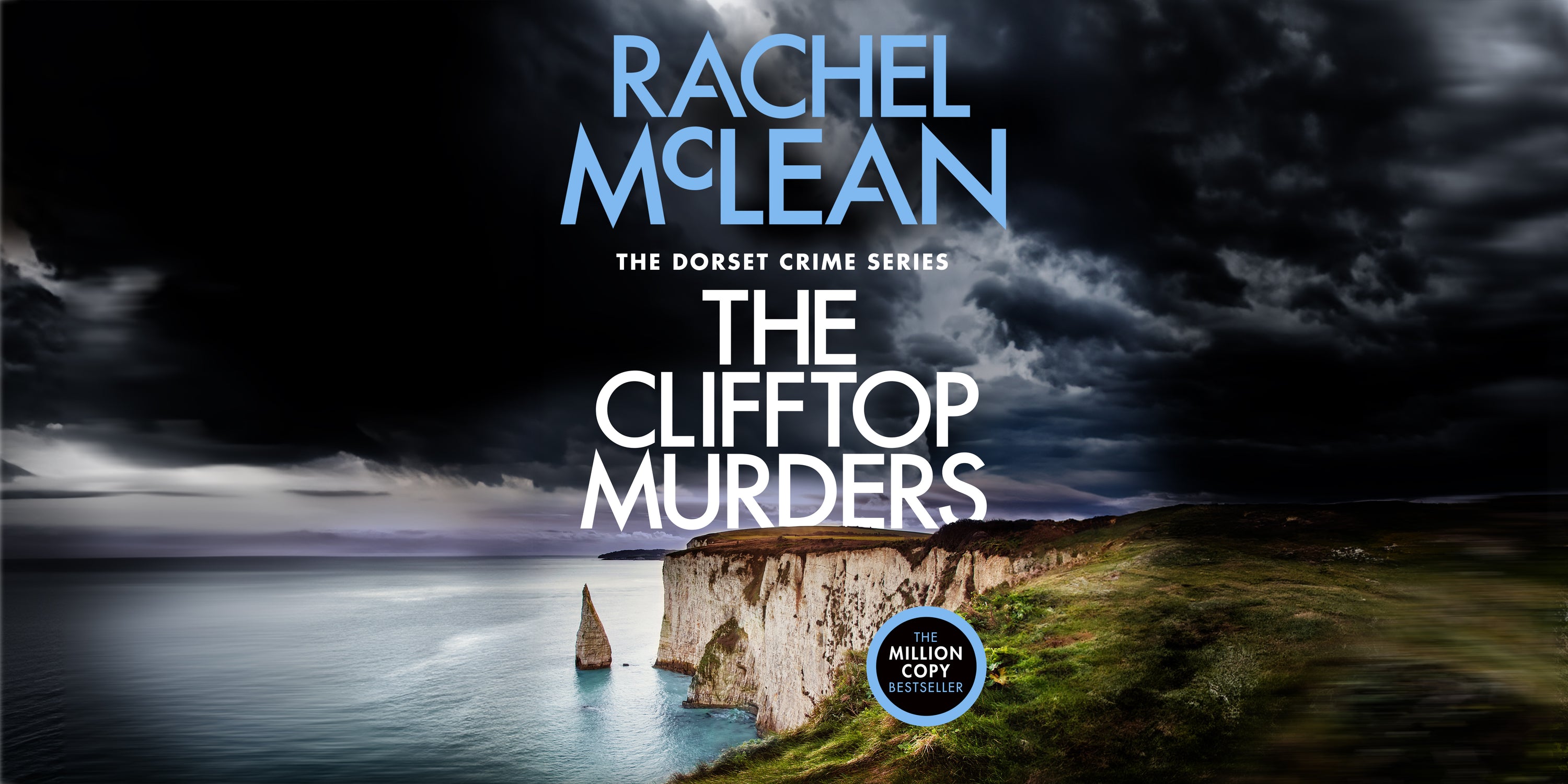 Dorset Crime – Rachel McLean Books
