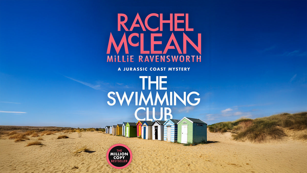 A Jurassic Coast Mystery Series – Rachel McLean Books