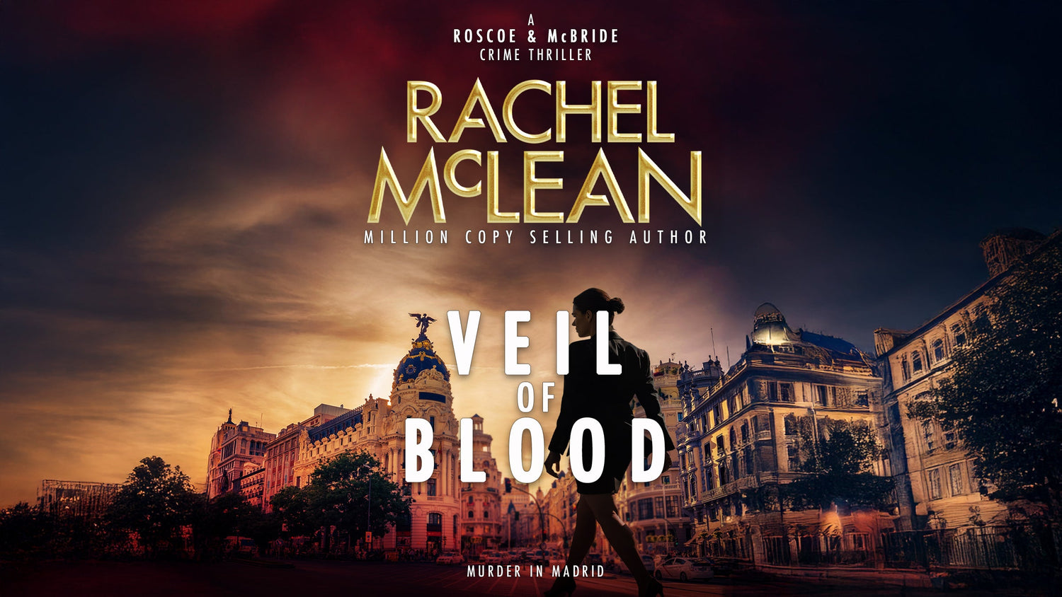 Roscoe & McBride – Rachel McLean Books