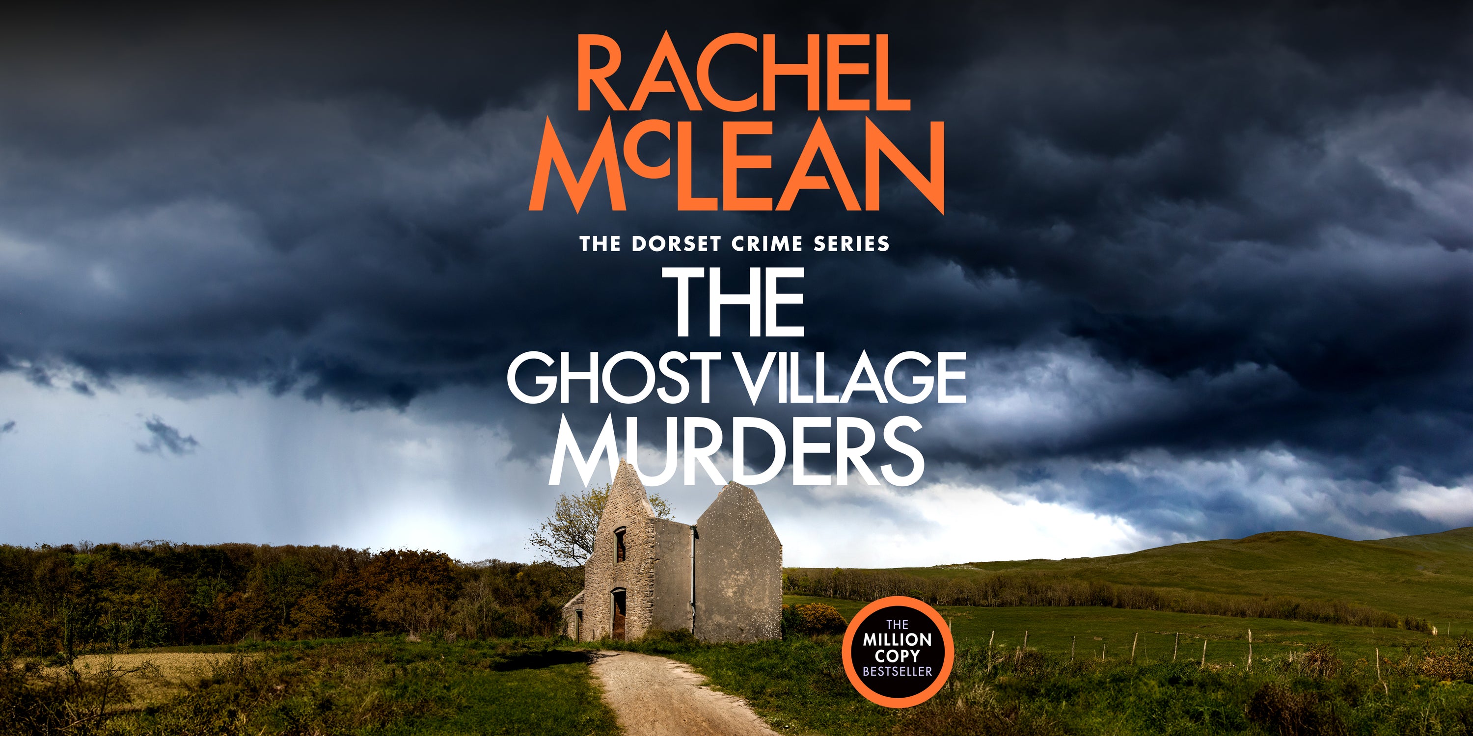 Dorset Crime – Rachel McLean Books