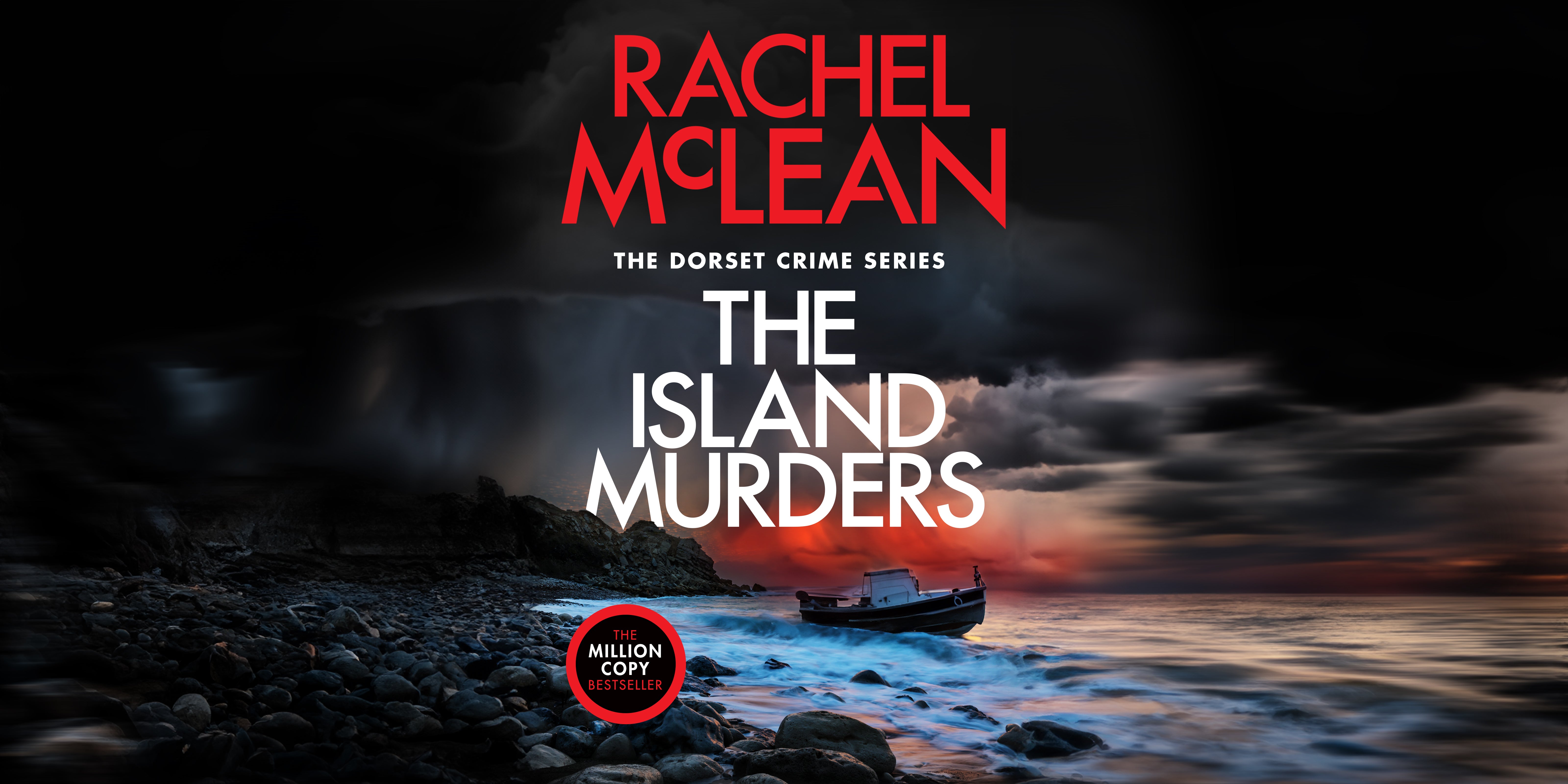 Dorset Crime – Rachel McLean Books