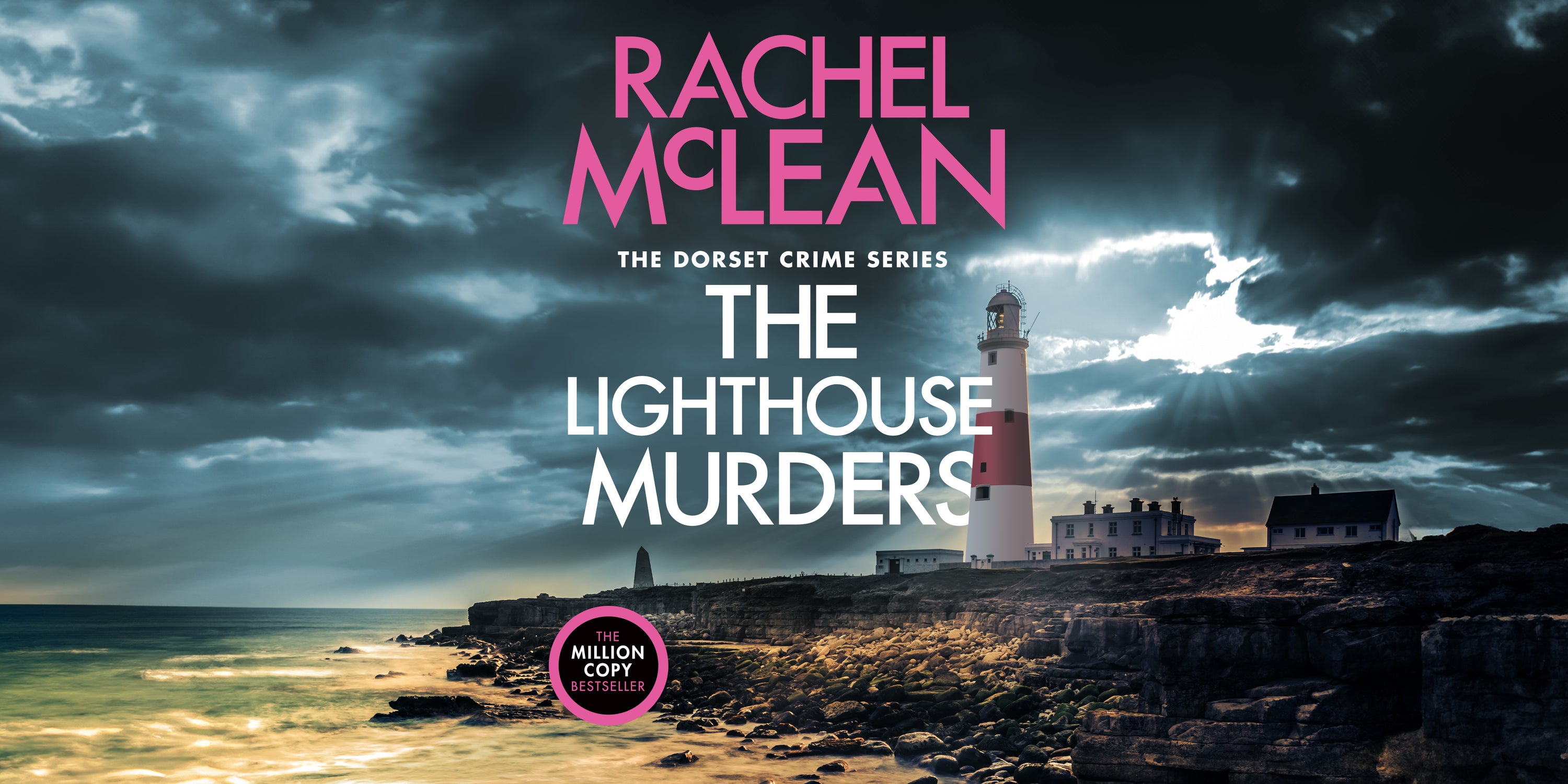 Dorset Crime – Rachel McLean Books