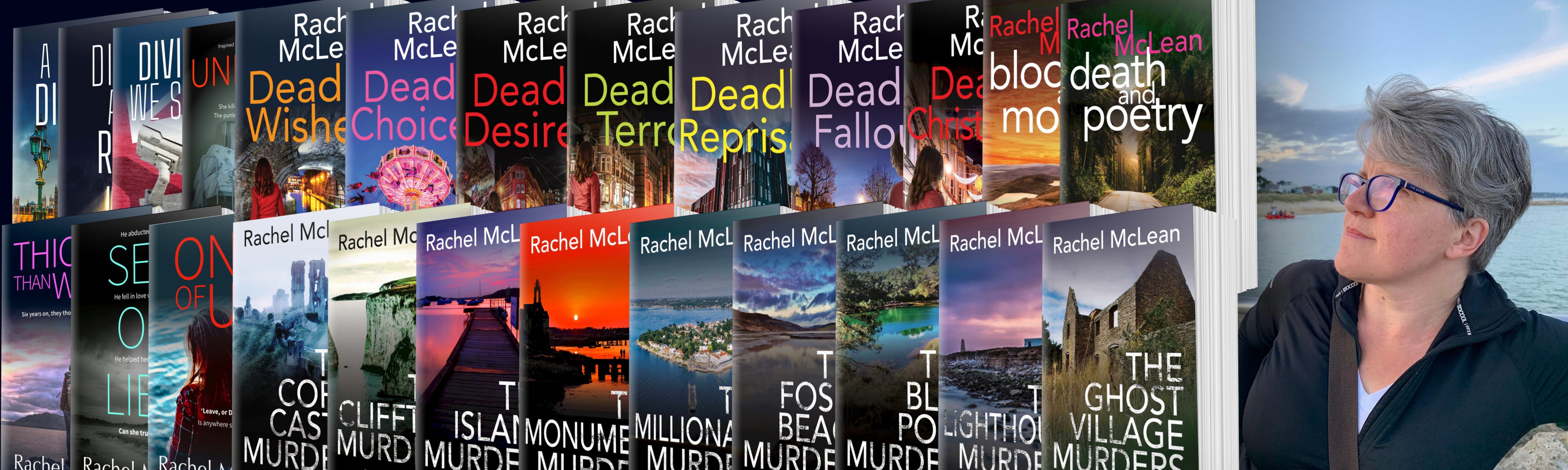 Rachel McLean – Rachel McLean Books