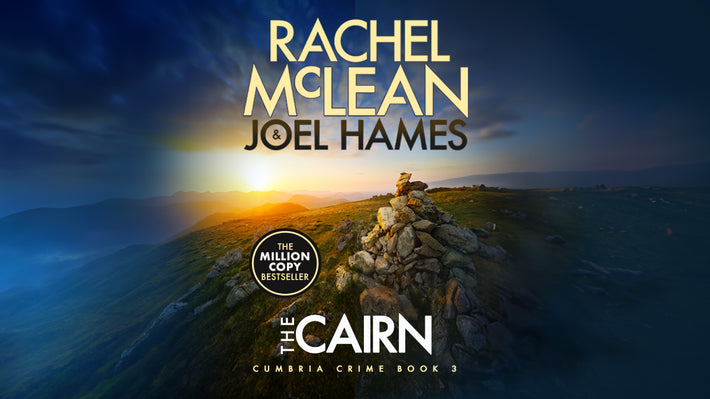 Cumbria Crime – Rachel McLean Books