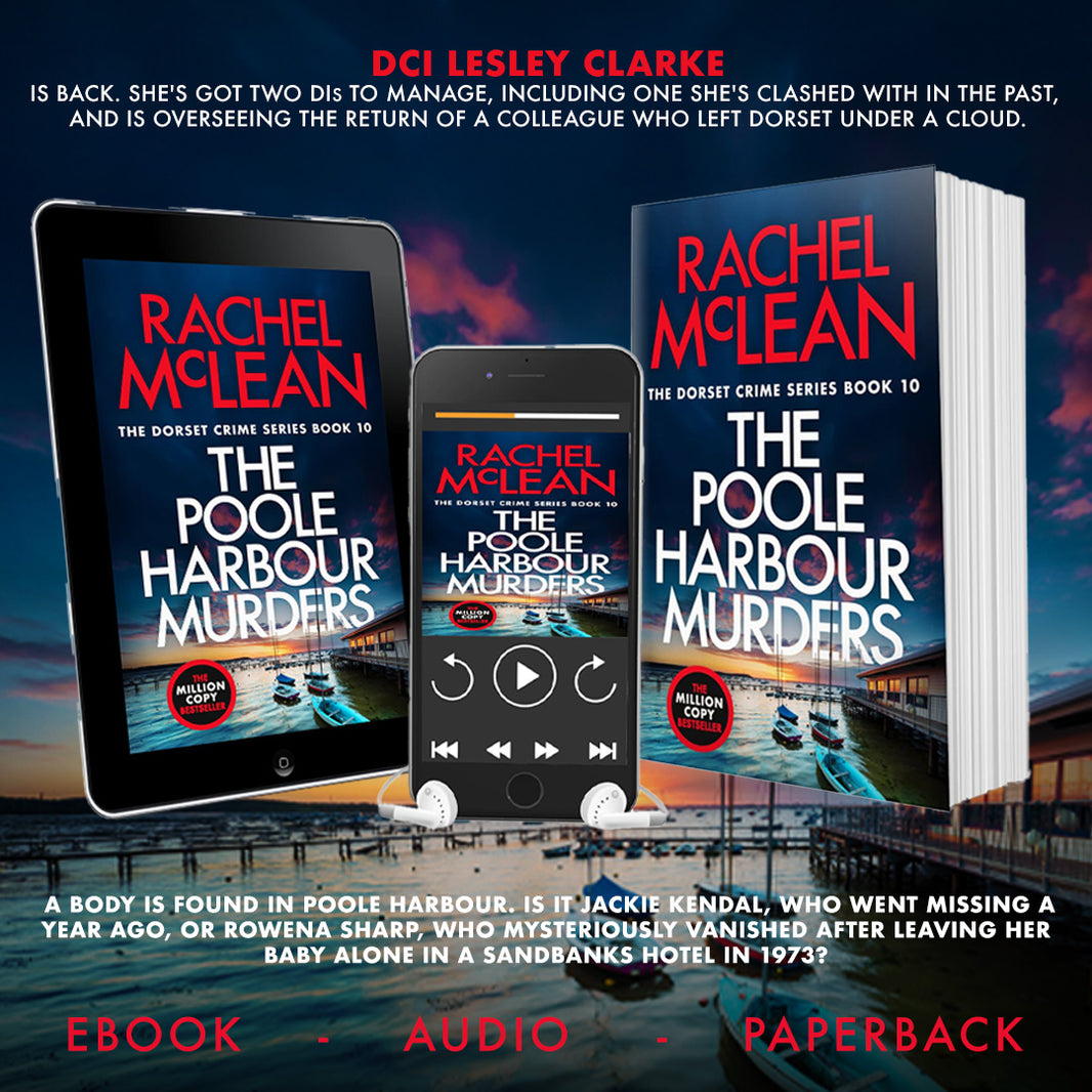 Rachel McLean – Rachel McLean Books