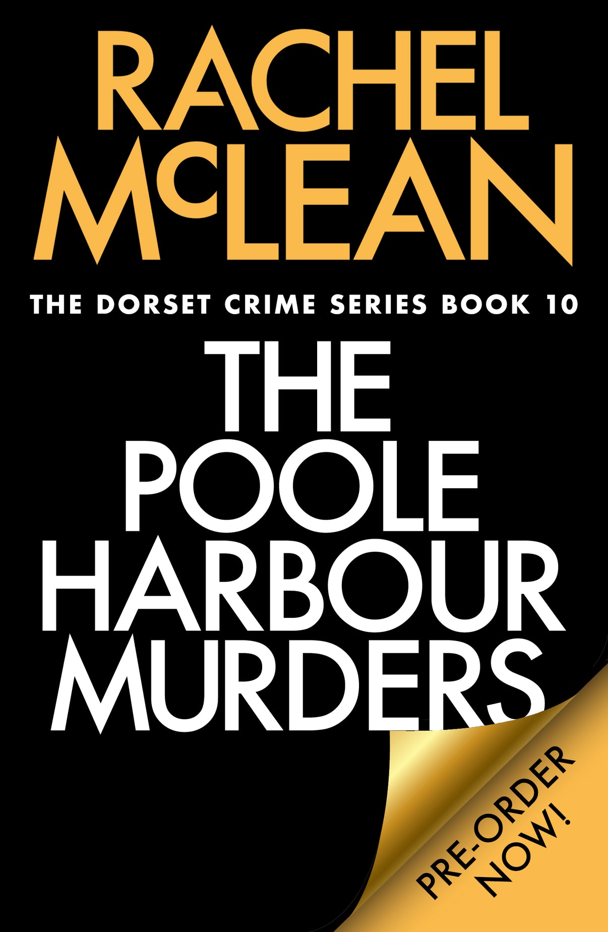 The Poole Harbour Murders (Dorset Crime book 10) - ebook – Rachel ...