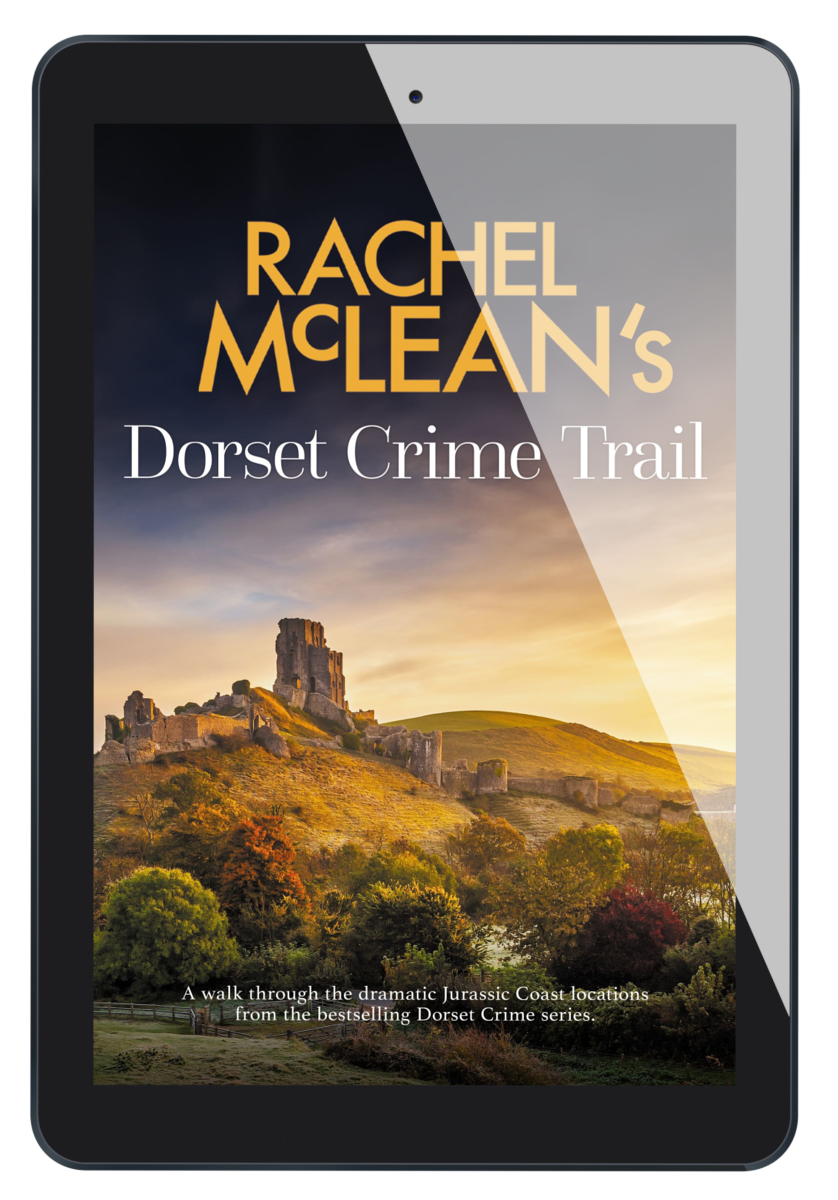 Dorset Crime Trail – Rachel McLean Books