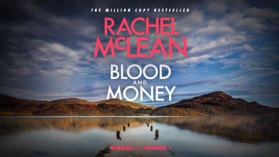 McBride & Tanner – Rachel McLean Books