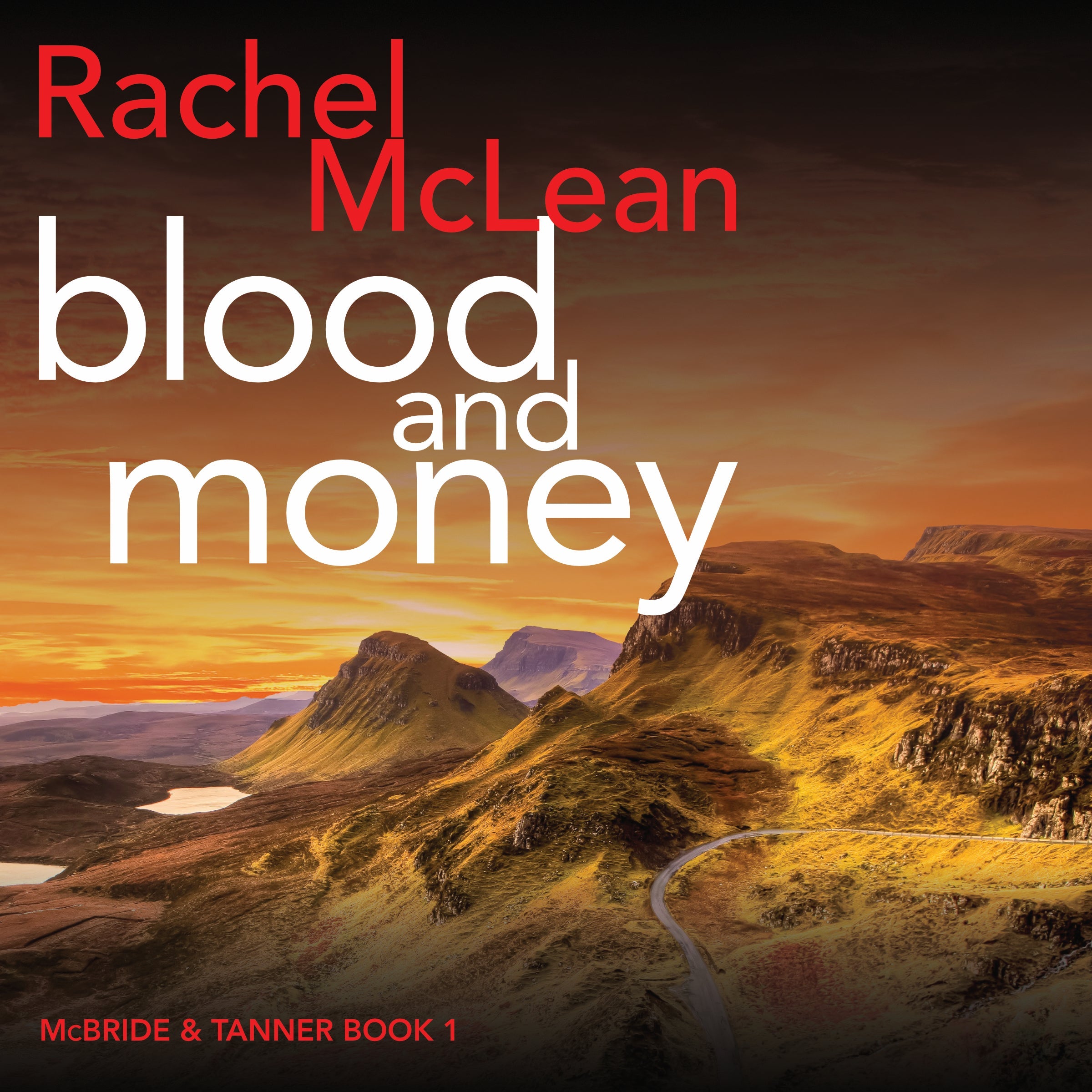 Rachel McLean – Rachel McLean Books