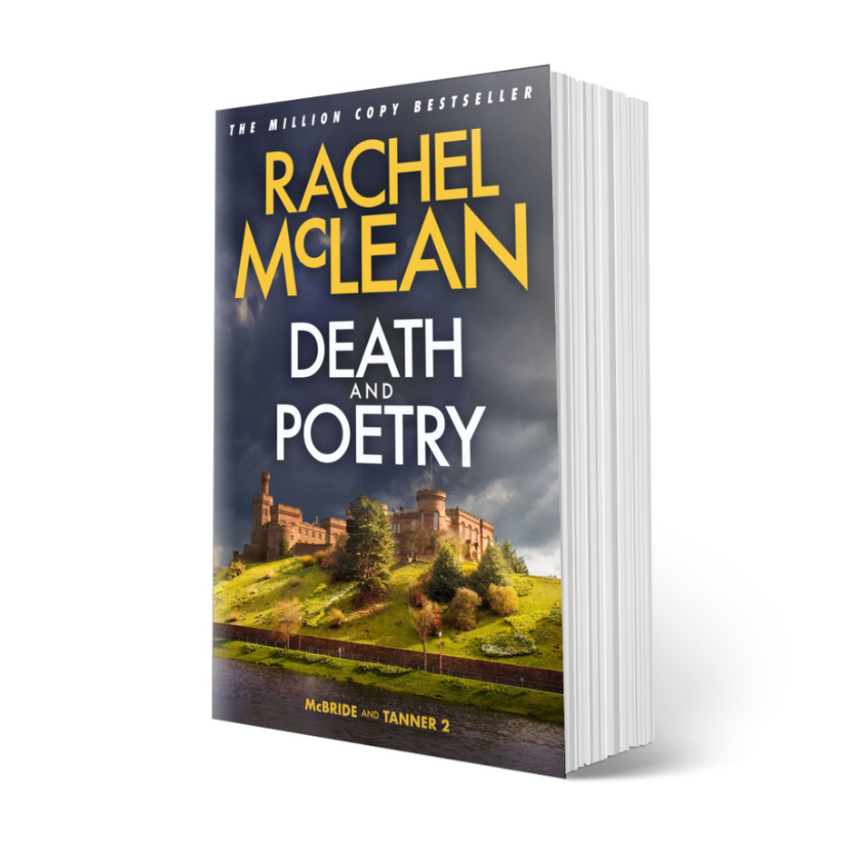 Rachel McLean – Rachel McLean Books