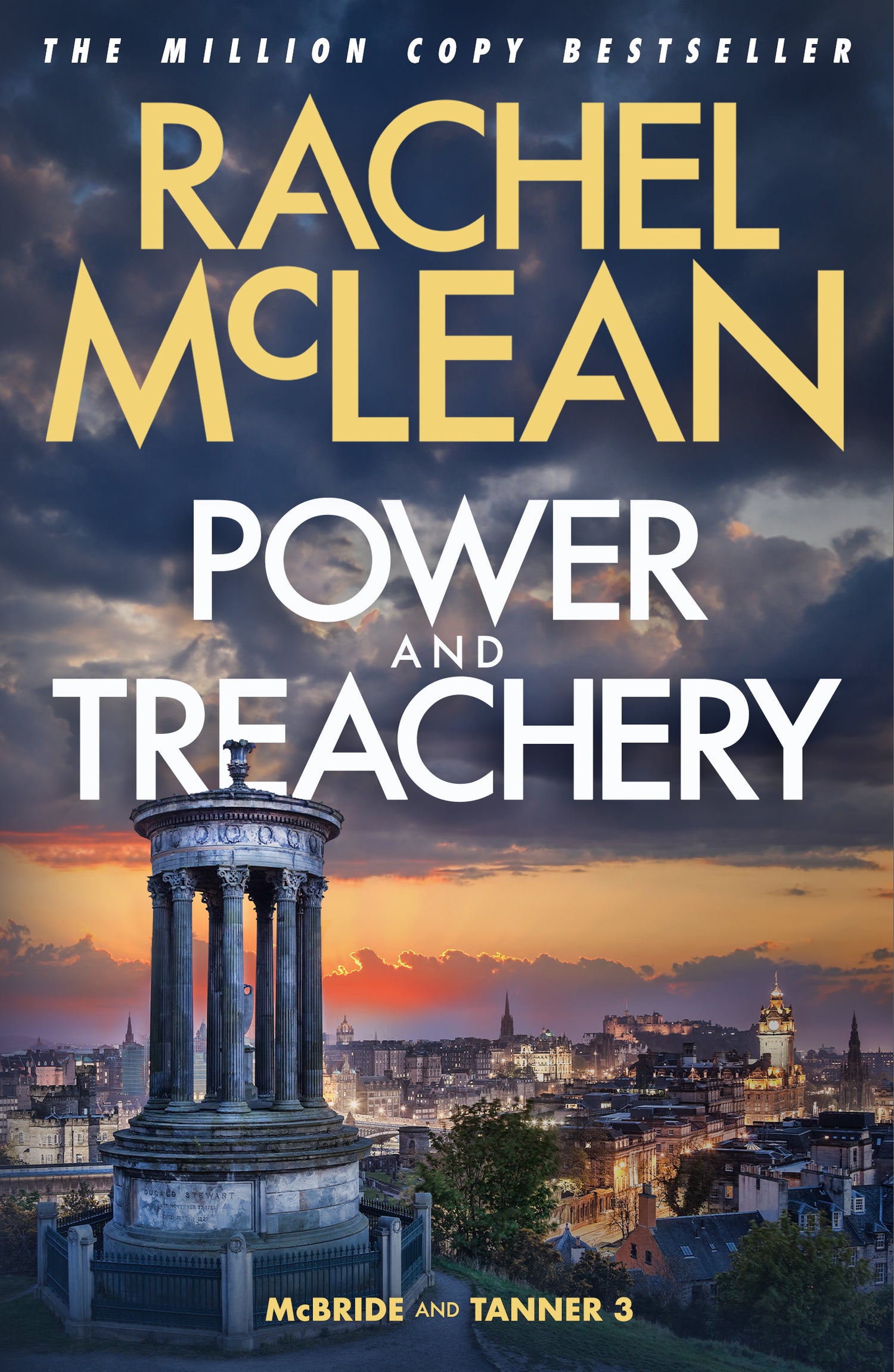 Rachel McLean – Rachel McLean Books