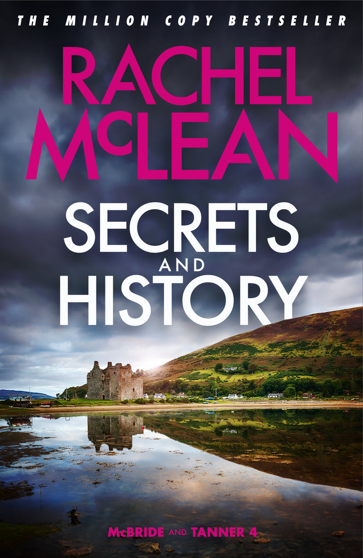 Rachel McLean – Rachel McLean Books