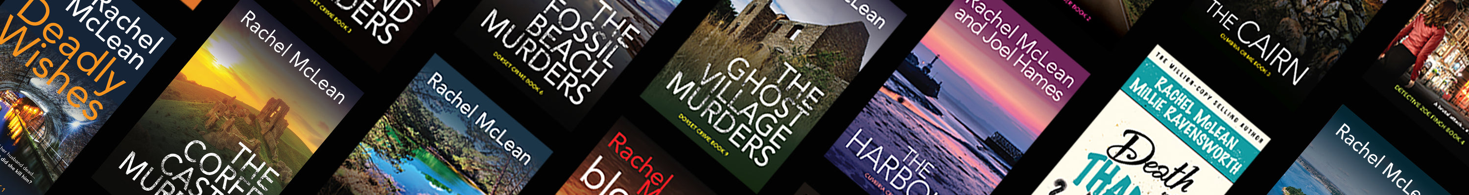 Rachel McLean – Rachel McLean Books