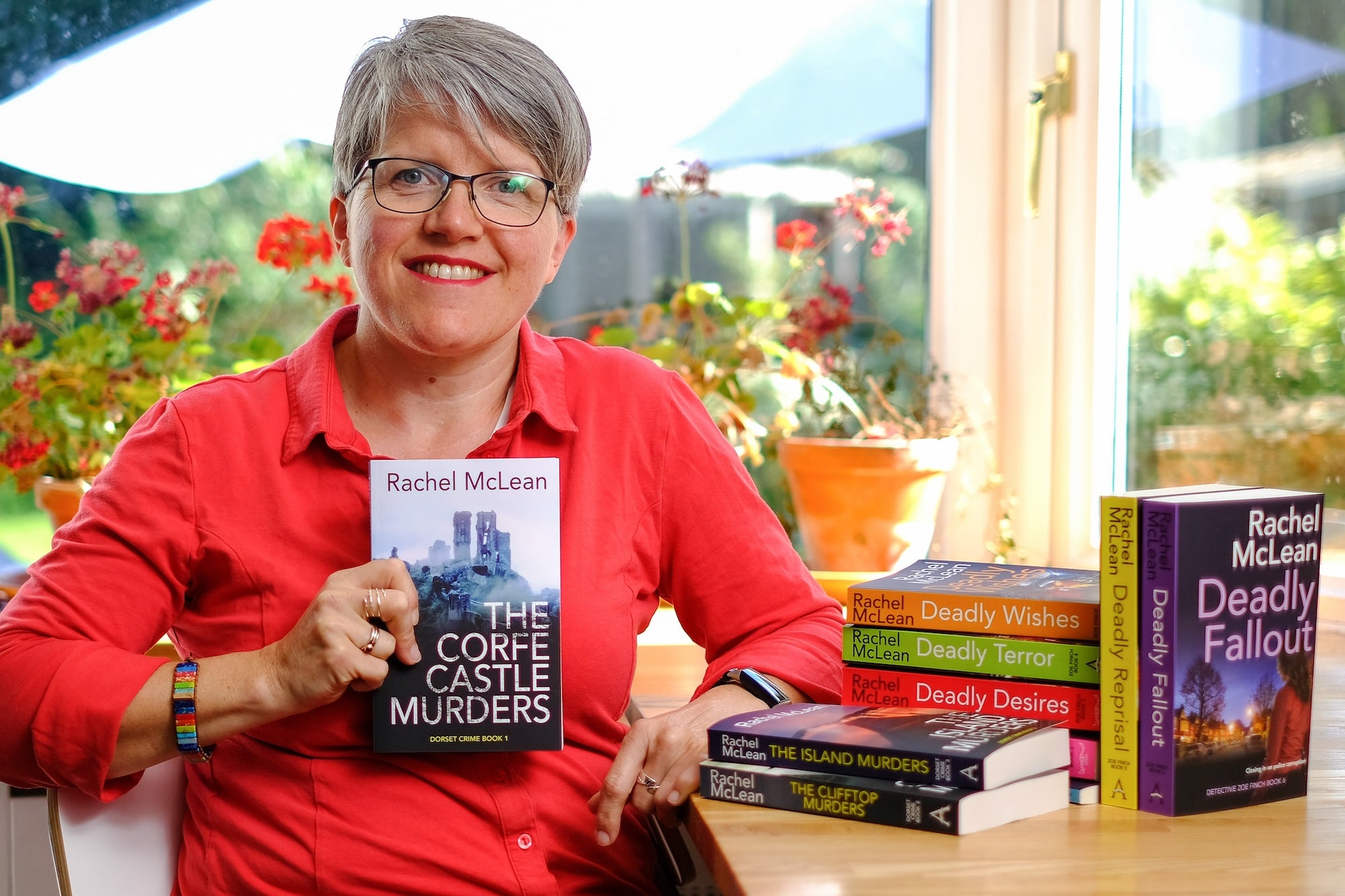 Rachel McLean – Rachel McLean Books