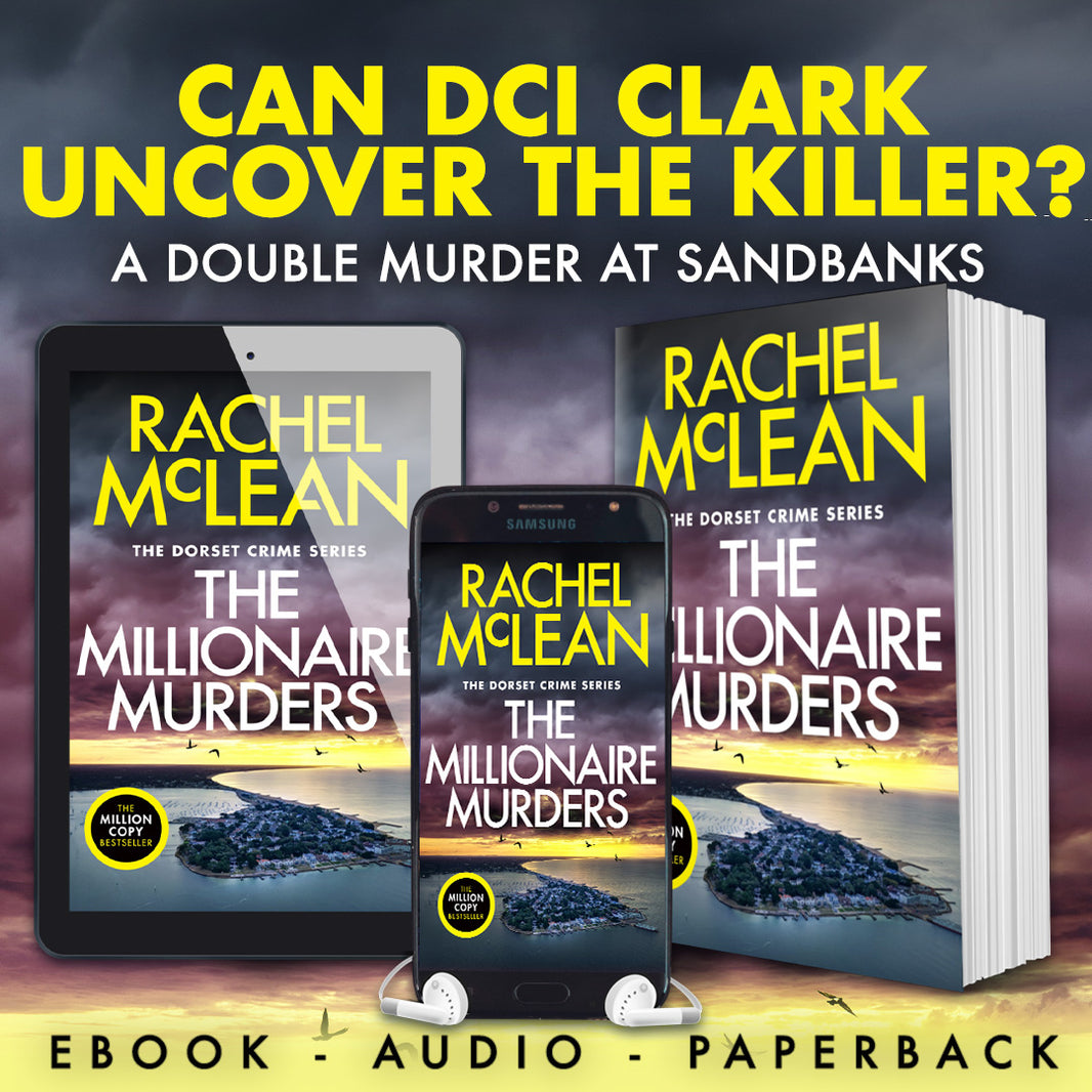 Rachel McLean – Rachel McLean Books