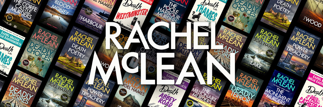 Rachel McLean – Rachel McLean Books