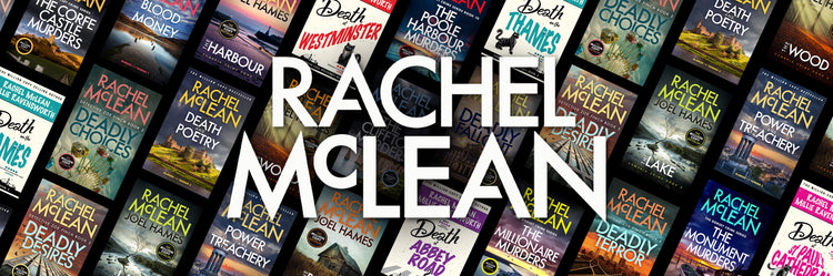 Rachel McLean – Rachel McLean Books