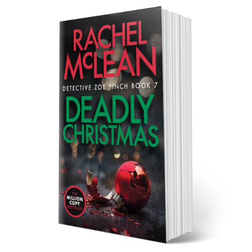 Rachel McLean – Rachel McLean Books