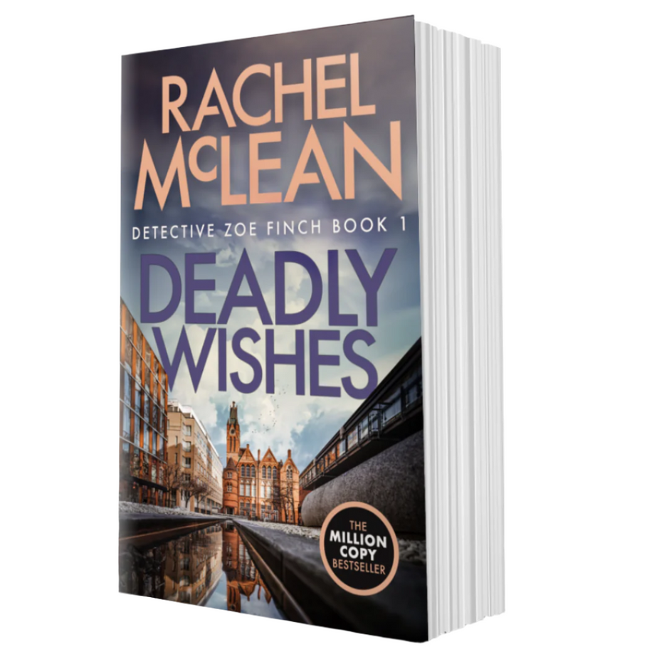 Rachel McLean – Rachel McLean Books