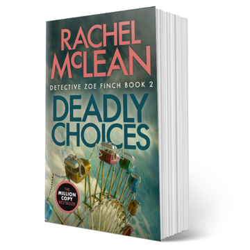 Rachel McLean – Rachel McLean Books
