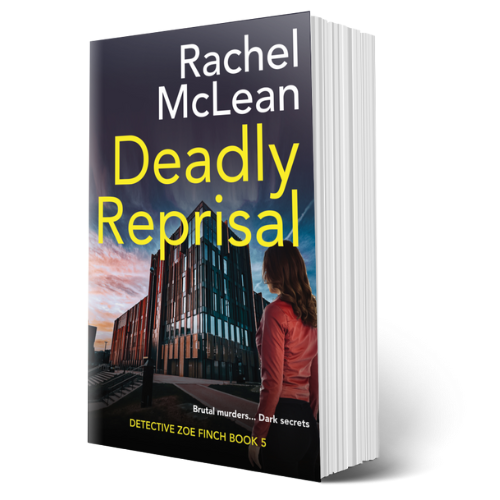 Rachel McLean – Rachel McLean Books