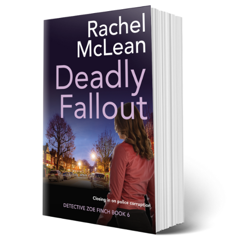 Rachel McLean – Rachel McLean Books